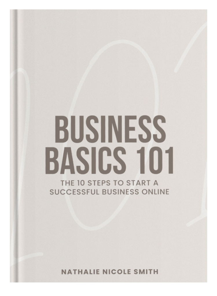 Business Basics 101 – For Every Woman